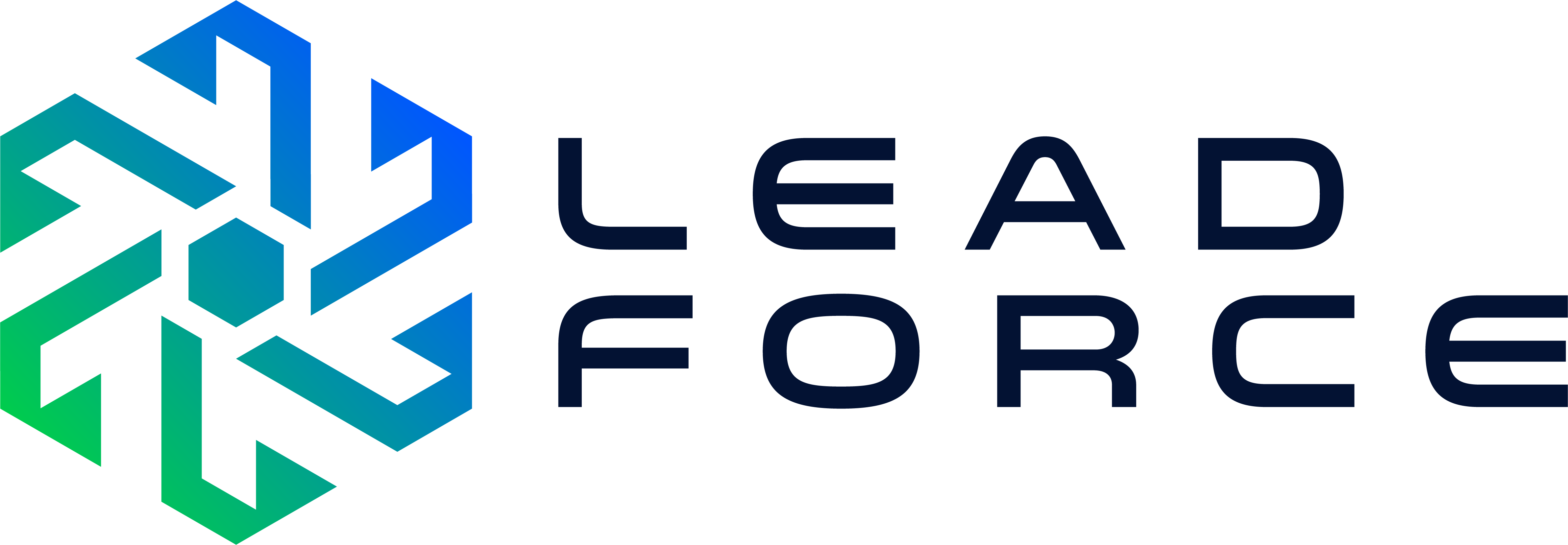 LEADFORCE - Login